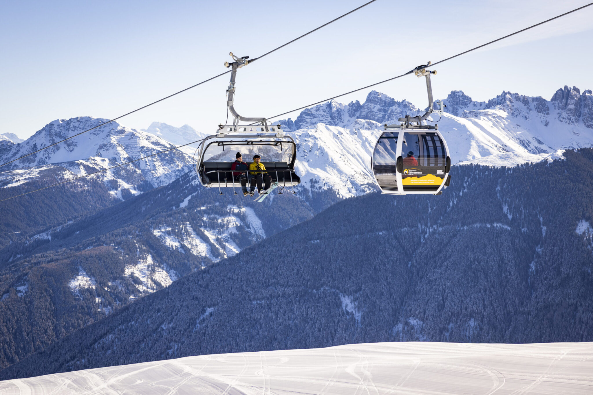 Peter Anich III: Die neue Kombibahn am Rangger Köpfl bringt frischen ...